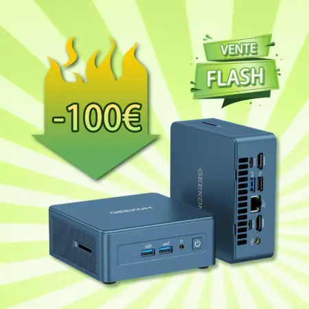 Mini PC Test : 11 Meilleurs Mini-PC en France 2025 - GEEKOM