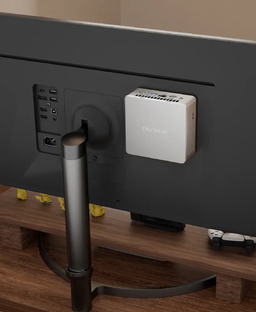Meilleur mini PC pour la visioconférence de 2024 - GEEKOM