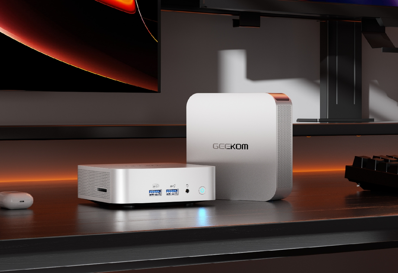 GEEKOM Mini PC : Meilleurs, Puissants et Compacts