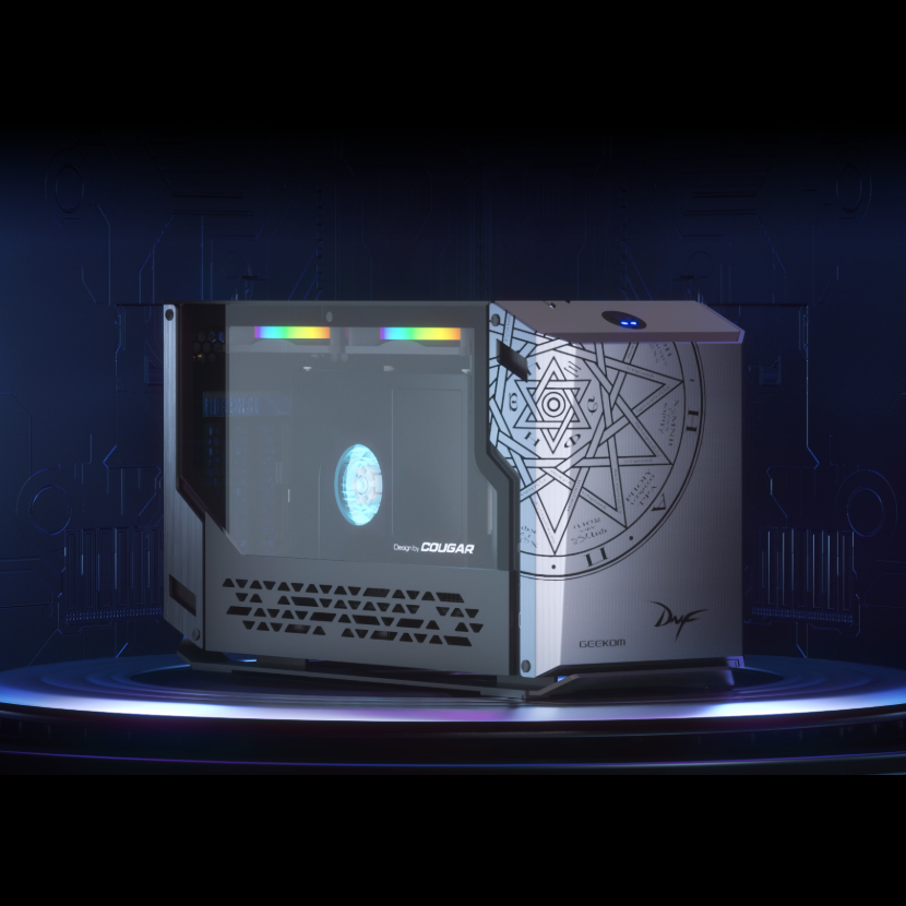 Intel Mini PC : Dynamique Processeur Intel core i9, i7 & i5