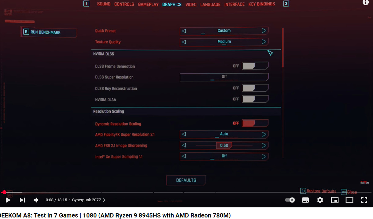 Mini PC Gamer GEEKOM: Top & Compact PC Gamer Config