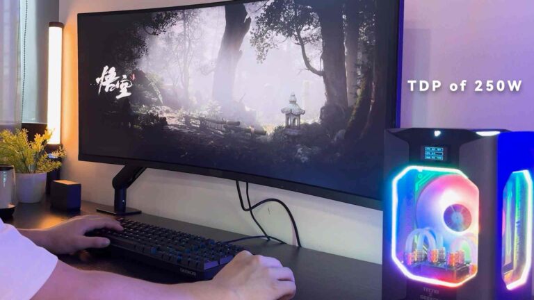 Black Myth Wukong丨Comment jouer avec le meilleur Mini PC?