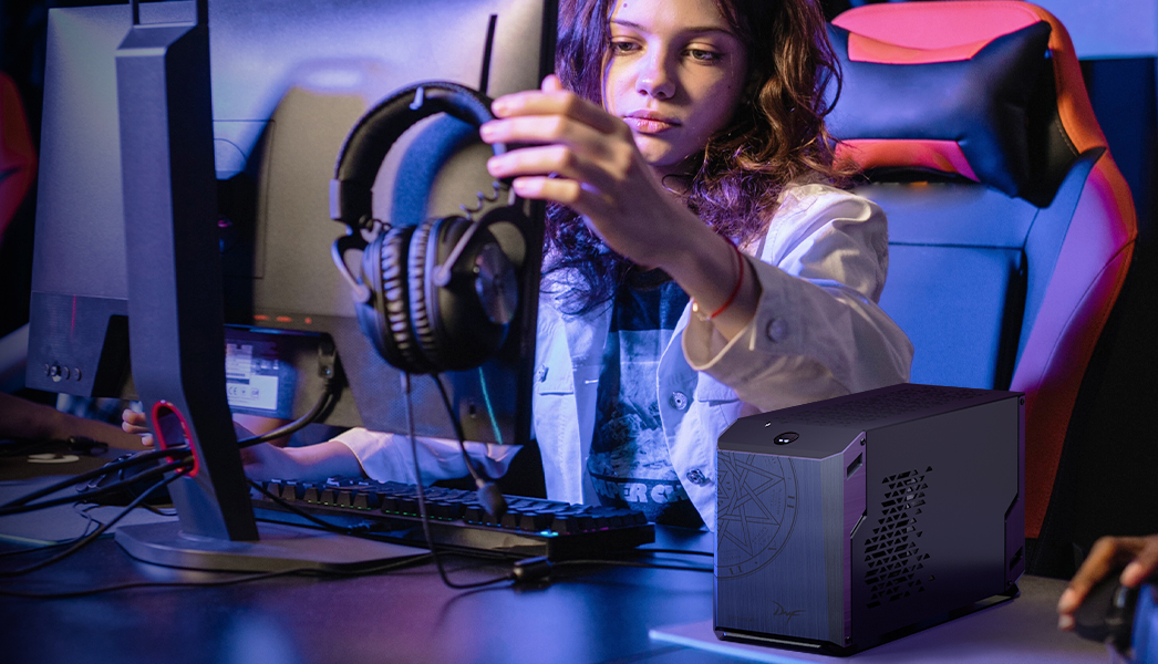 Meilleur Mini PC Geekom: Bureau, Game, Serveur Domestique