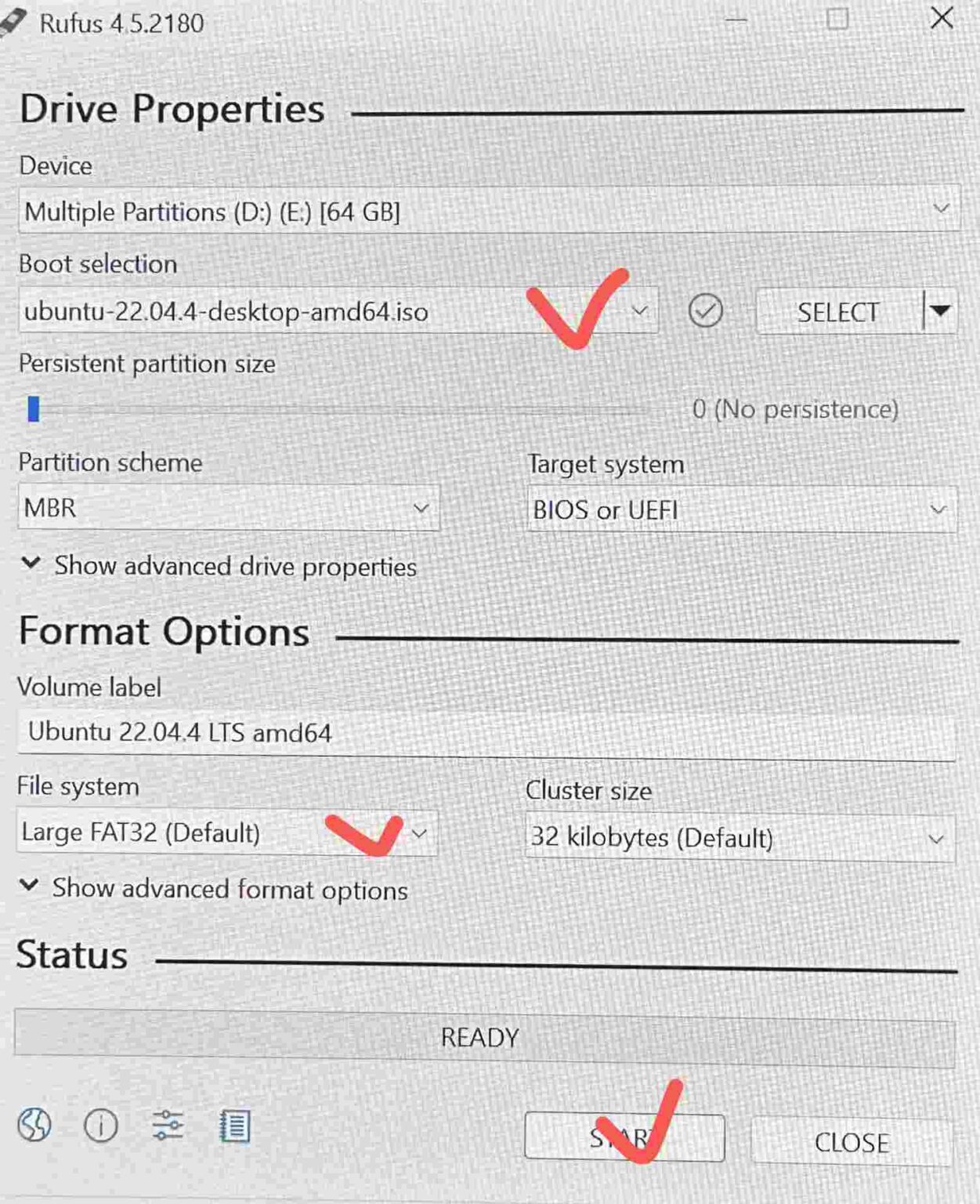 Système Dual : Comment installer Ubuntu sur Windows 11