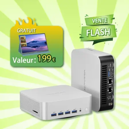 Mini PC Test : 11 Meilleurs Mini-PC en France 2025 - GEEKOM