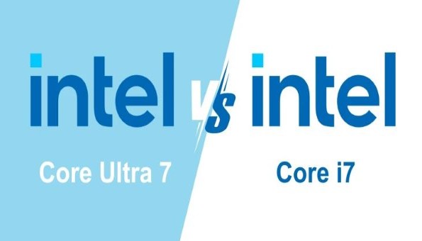 Intel Core Ultra 7 vs i7 : Qui est le Meilleur en 2025?