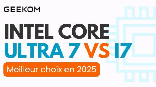 Intel Core Ultra 7 vs i7 : Qui est le Meilleur en 2026?