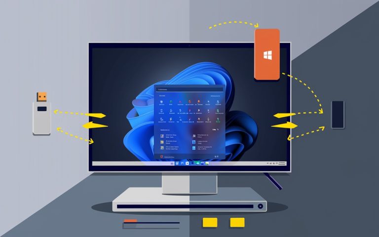 Comment installer windows 11? Guide étape par étape