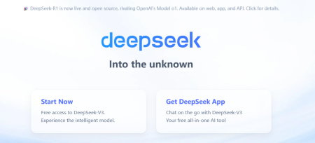 Deepseek : Comment y Accéder et Utiliser pour vous Aider?