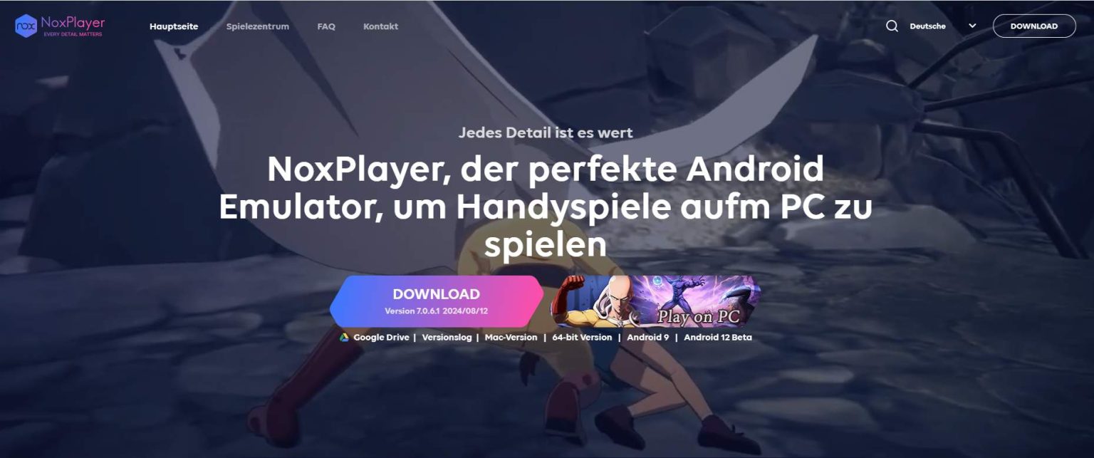 Comment jouer à des jeux mobiles sur PC – Guide et astuces