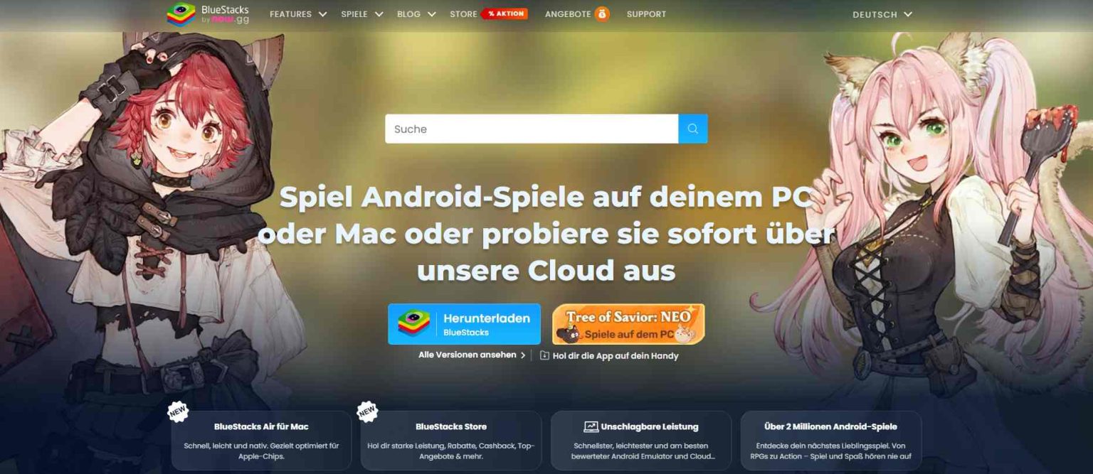 Comment jouer à des jeux mobiles sur PC – Guide et astuces